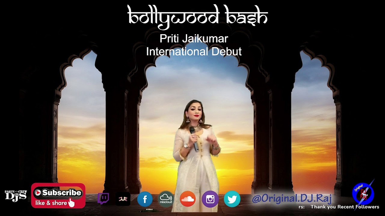 Priti Jaikumar Debut highlights - YouTube