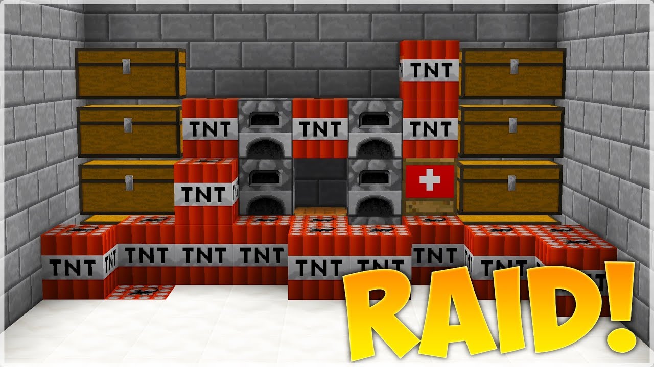 RAIDING OUR FIRST ENEMIES BASE! | Minecraft Modded Factions #15 - YouTube