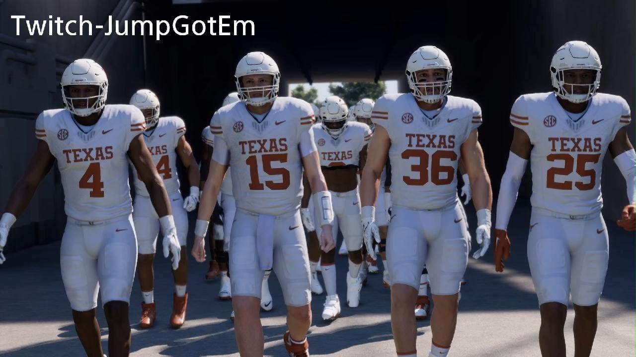 CFB 25 RTG Ep 18 🏈🔥 - YouTube