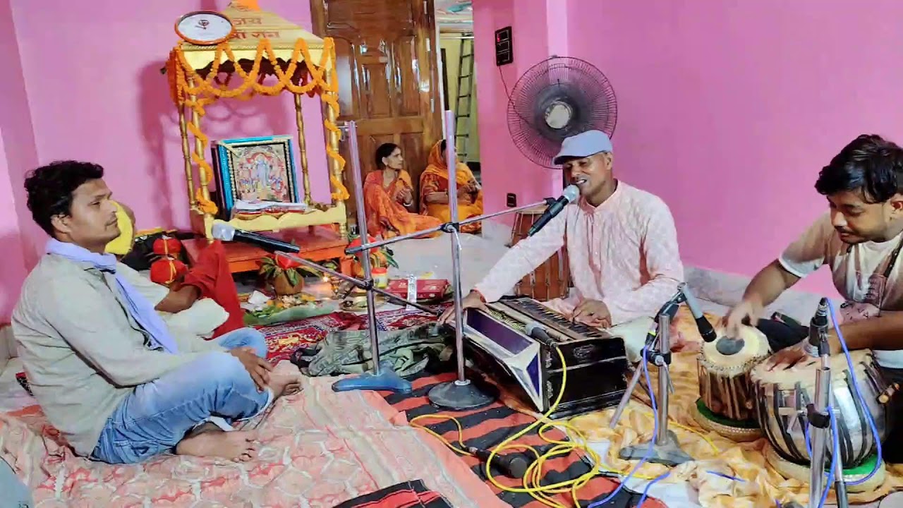 Live streaming of Mukesh Mandal Eakdhara - YouTube