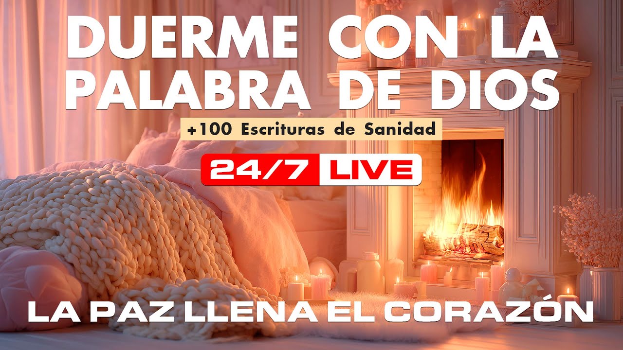 Los salmos más poderosos traen consuelo divino. Descansa con Escrituras ...