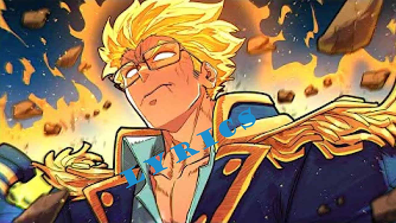 Rustage ft PureOJuice | Super Saiyan | Song Lyrics - YouTube