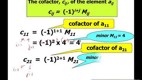 CHAPTER 4 : MATRICES AND SYSTEMS OF LINEAR EQUATIONS - YouTube