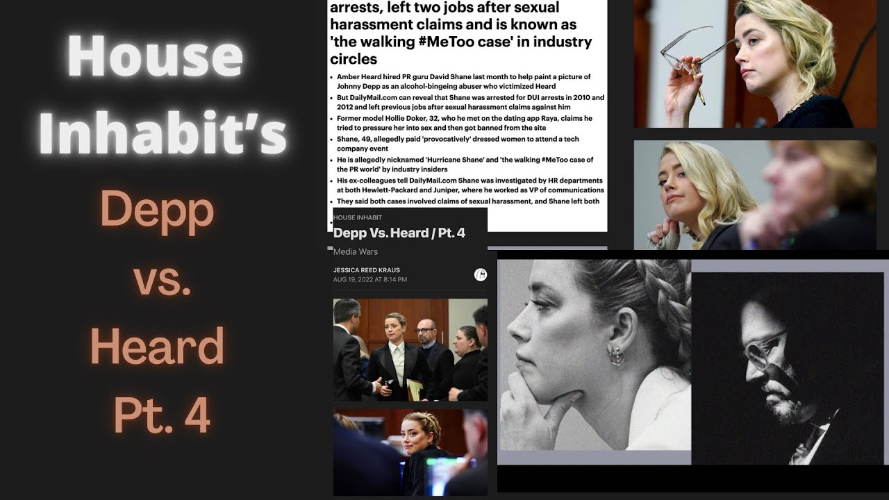 House Inhabit’s Part 4 Reading - YouTube