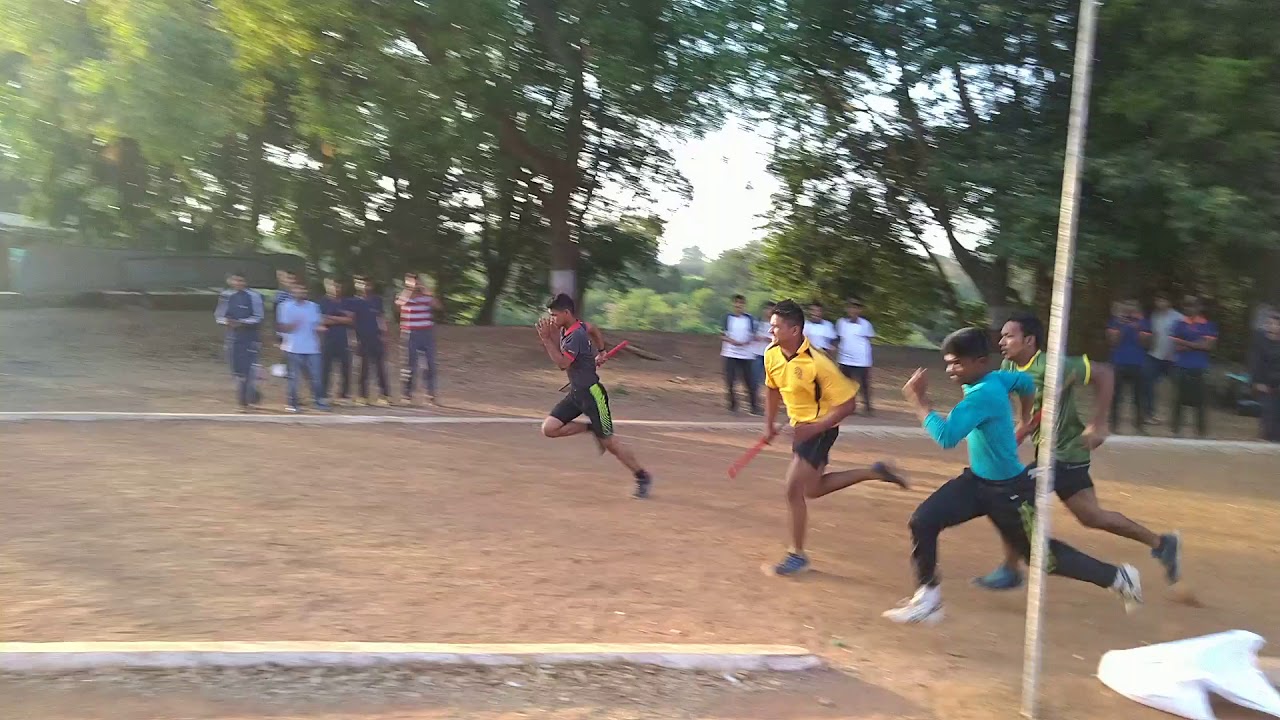 KTHM COLLEGE NASHIK VS BIRLA COLLEGE KALYAN - YouTube