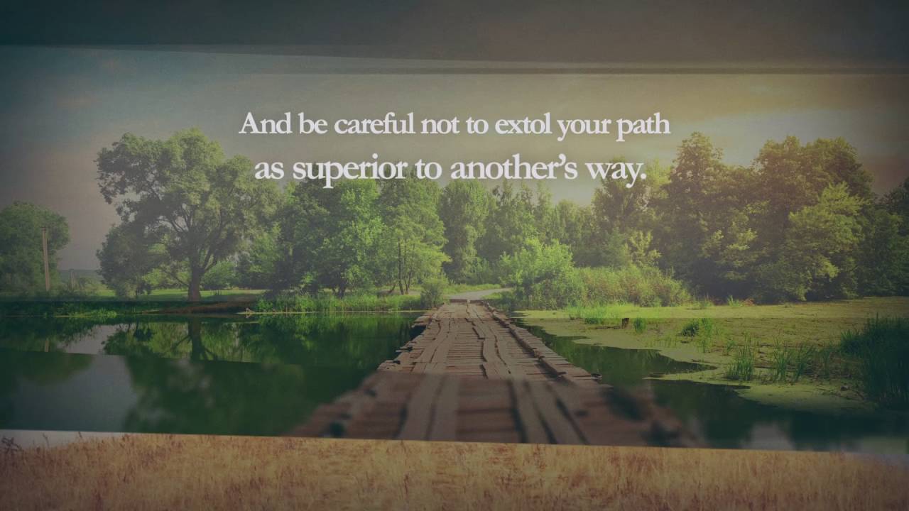 Jesus Calling by Sarah Young, "Walk with Me" Video Devotional - YouTube