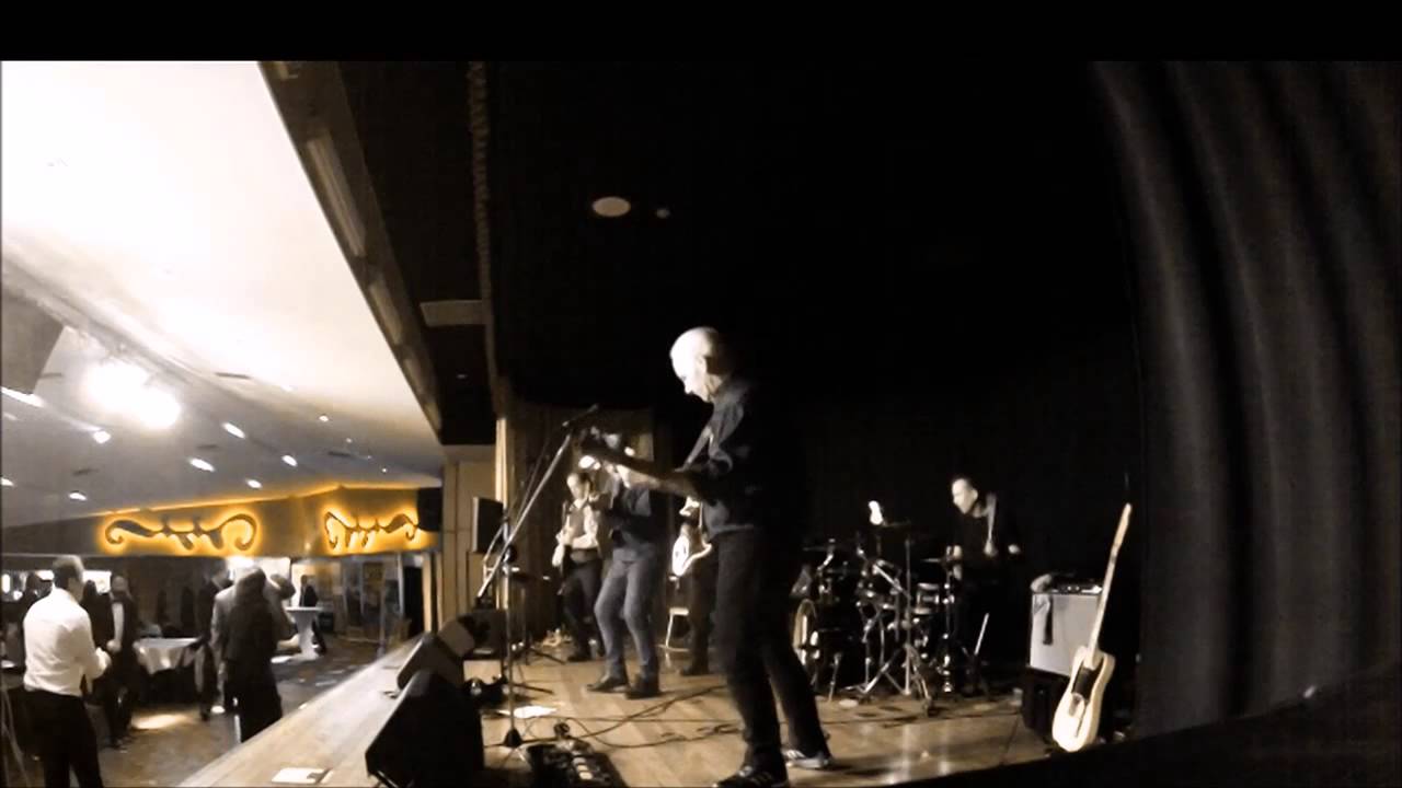Jabiru Long Train Running Feat Andrew Hegedus - YouTube