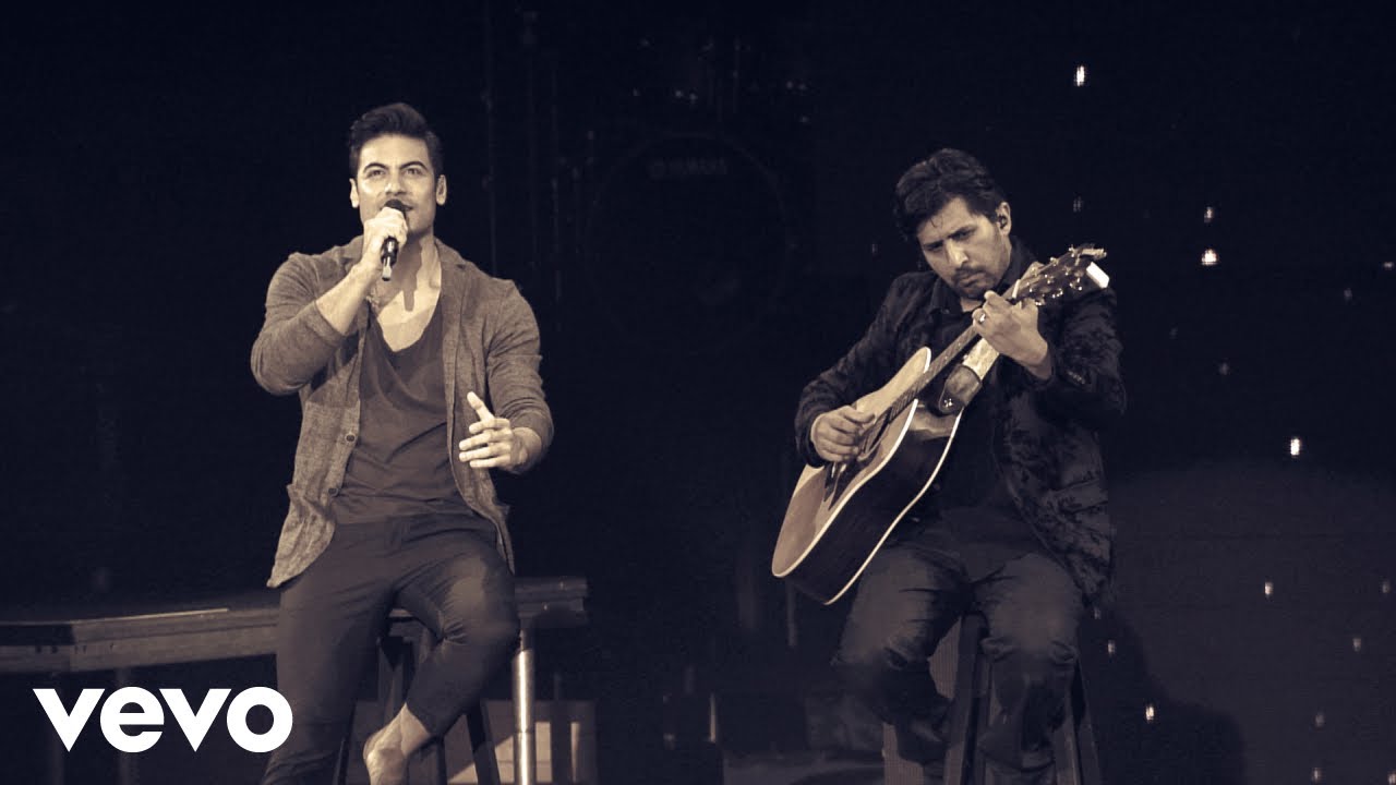 Carlos Rivera - Que Lo Nuestro Se Quede Nuestro (En Vivo)["Yo Creo ...