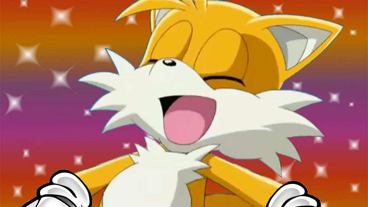 YTPMV: Fabulous Secret Prower (Tails Sings "HEYYEYAAEYAAAEYAEYAA ...