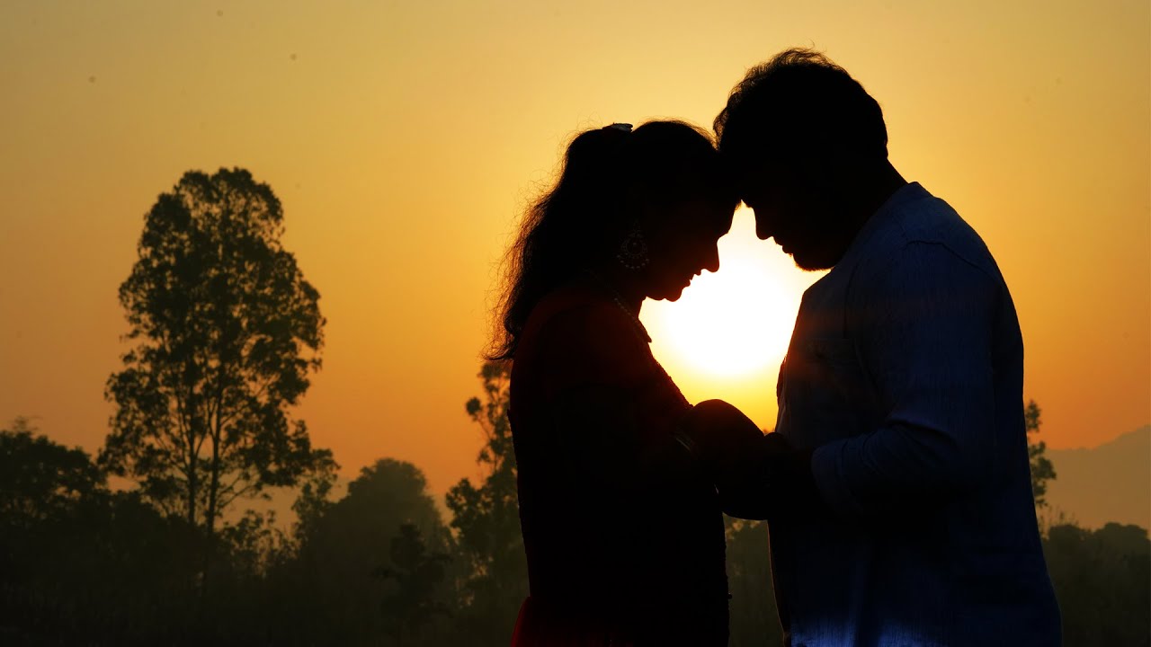 Triveni + Dhanvanth Cover song - YouTube