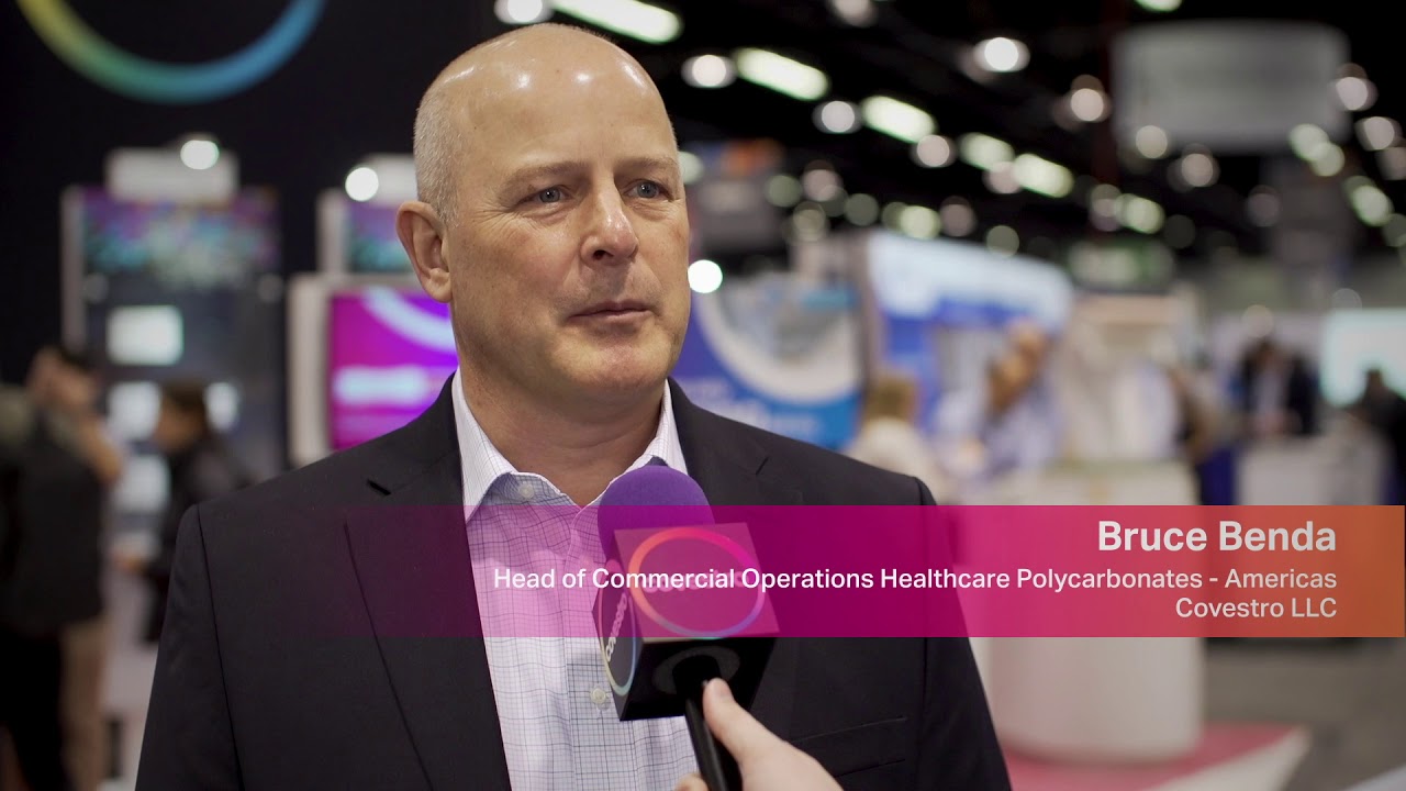 Covestro at MD&M West 2020: Bruce Benda - YouTube