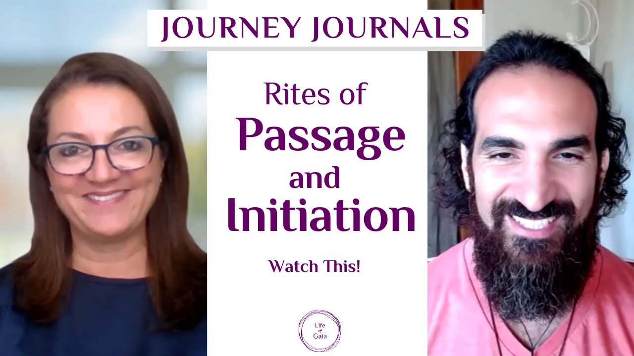 Unlocking Masculine Wisdom: Insights on Rites of Passage and Initiation ...