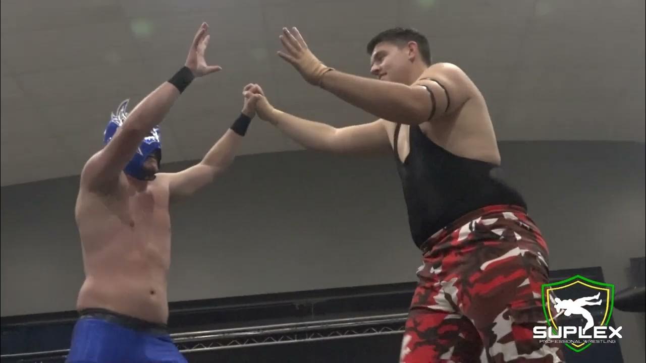 Suplex Pro Wrestling: Season 2 Chapter 4(09/03/2024) - YouTube