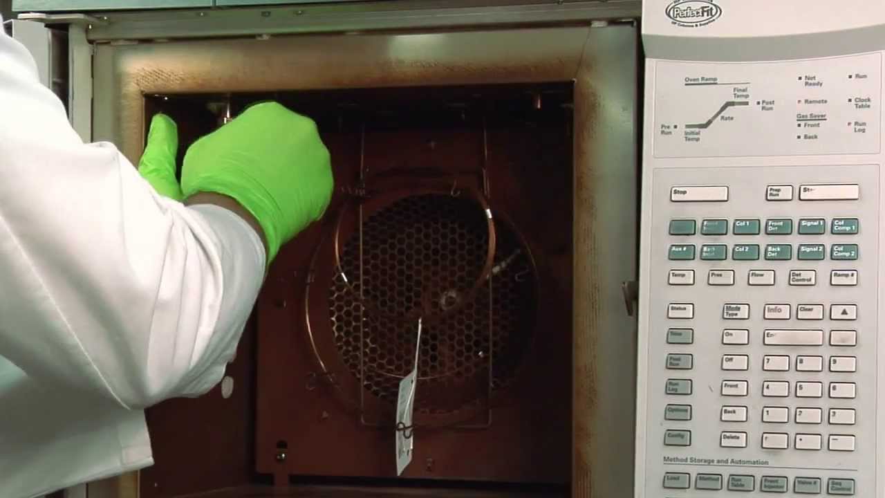 Most Inert Protection for Analytical GCs - SilcoNert® 2000 from ...