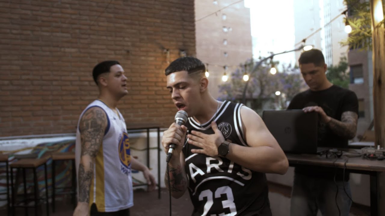 3 AM (LIVE SESSION RKT) - BABY SEB X HERMANO DE PUEBLO X BLESS AND ...