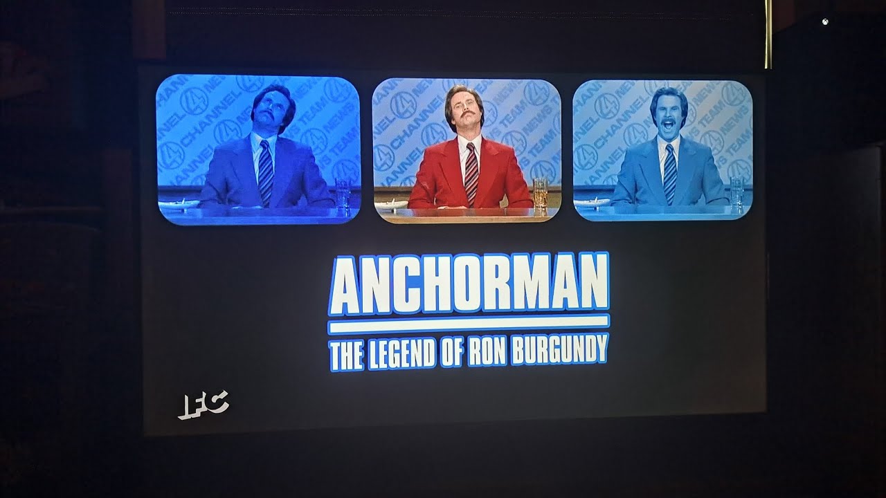 Anchorman: The Legend of Ron Burgundy (2004) - IFC Intro - YouTube
