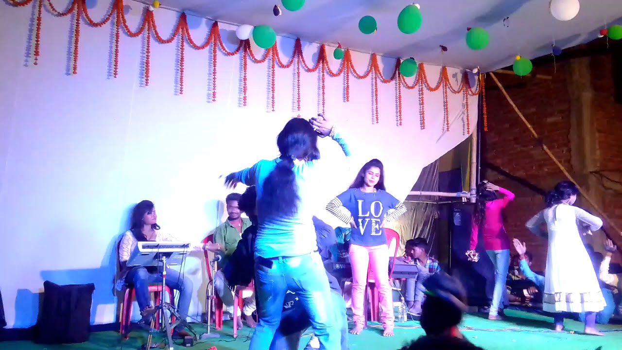 Chakwai stage show - YouTube