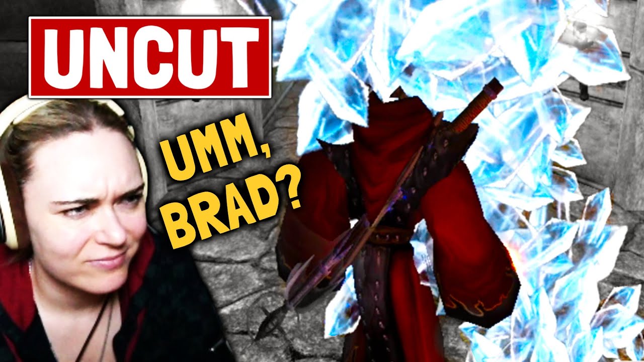 Gothic 2: The one where Lilia meets Dexter. (Part 11) - YouTube