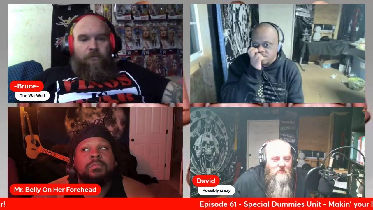 Episode 61 - Special Dummies Unit - Makin' your liver quiver! - YouTube