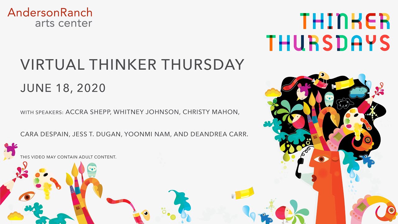 June Virtual Thinker Thursday - YouTube