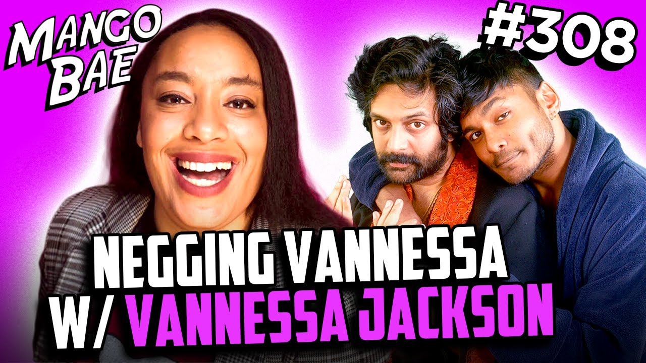 Comedian and writer Vannessa Jackson (SNL) on the Pod! | Mango Bae ...
