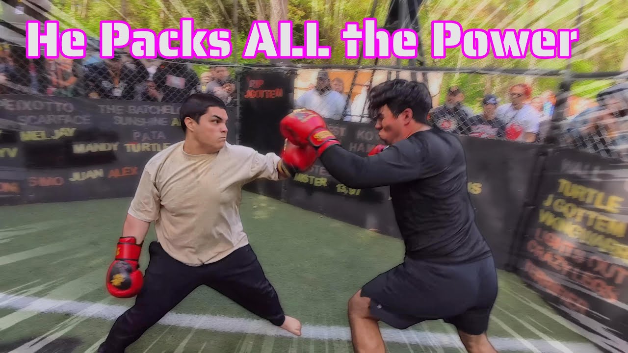 His Power is on another Level! - YouTube