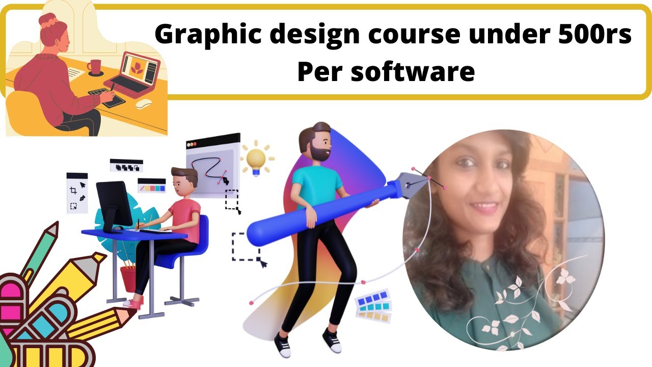 ONLINE GRAPHIC DESIGN COURSE PROMOTION - | How to Become Graphic ...