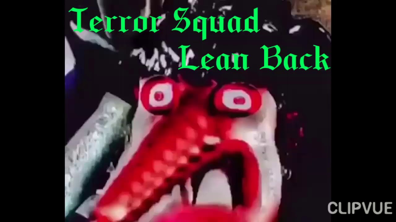 Terror Squad: Lean Back - YouTube