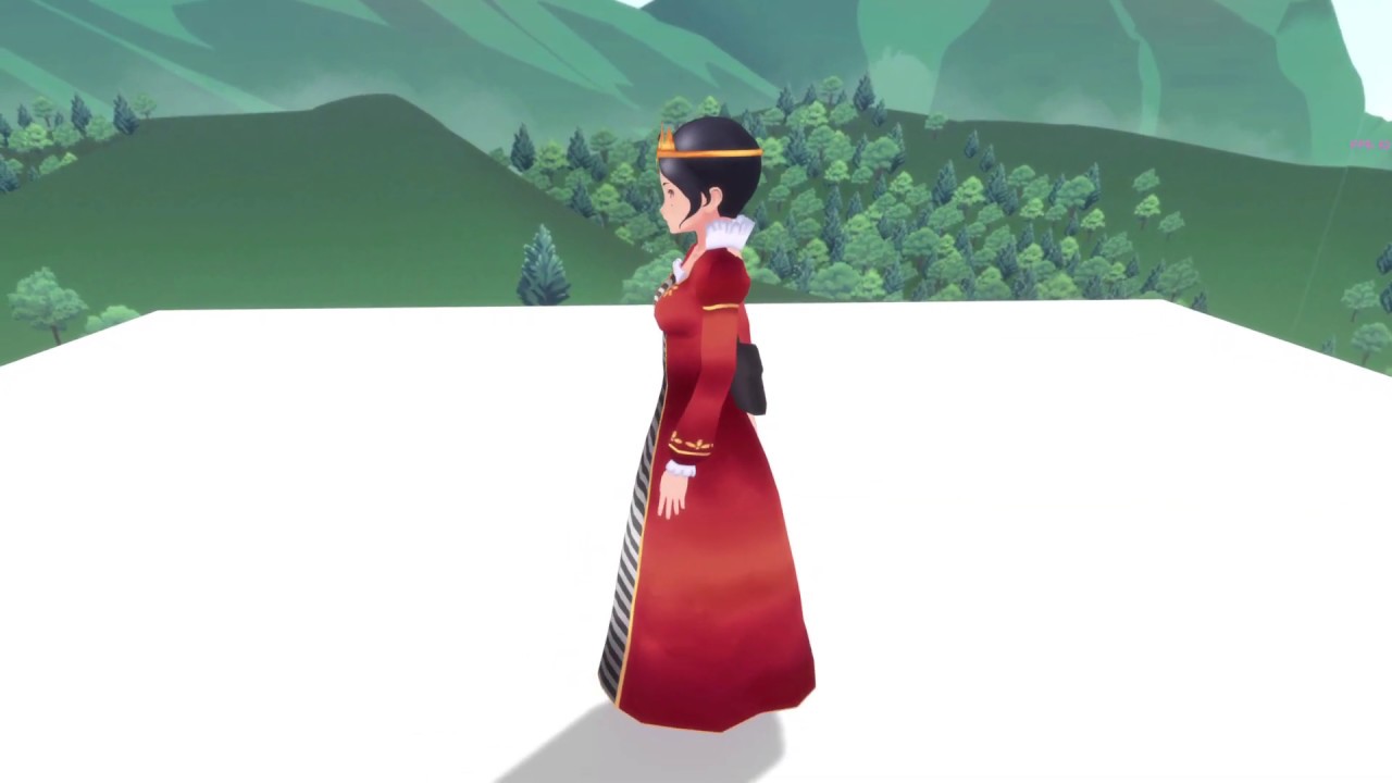 Dress physics test - YouTube