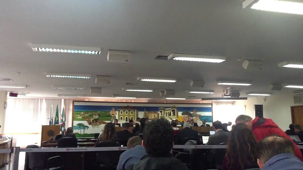 CPI da URBS na CMC Depoente Sr Marcos Isfer quinta feira dia 19 09 2013 ...