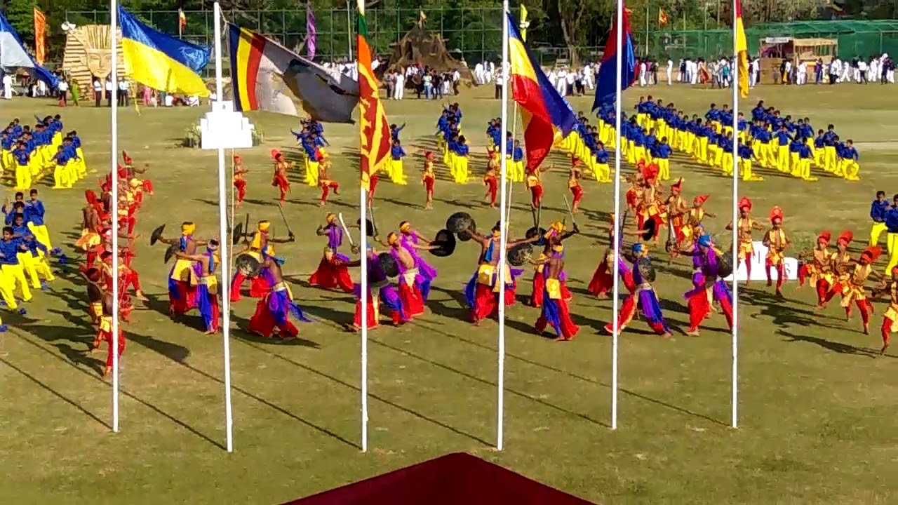 Sports Meet 2017 Thurstan college colombo part 01 - YouTube