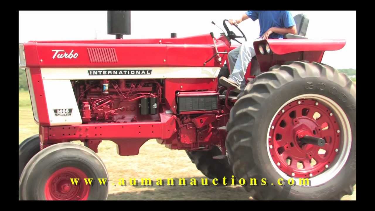 Farmall 1466 Row Crop - High Quality Late Model IH Collection Online ...