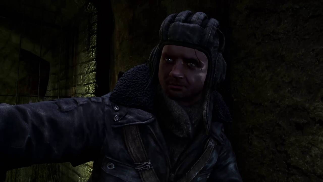 Metro 2 - Mission 3 - The Enemy of my Enemy - YouTube