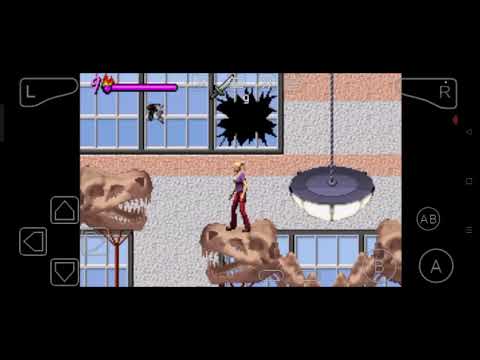 Buffy: The Vampire Slayer - Wrath of the Darkhul King (GBA) Level (4 ...