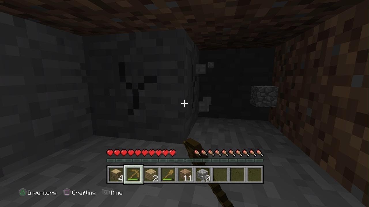 Minecraft Gameplay #1 - YouTube