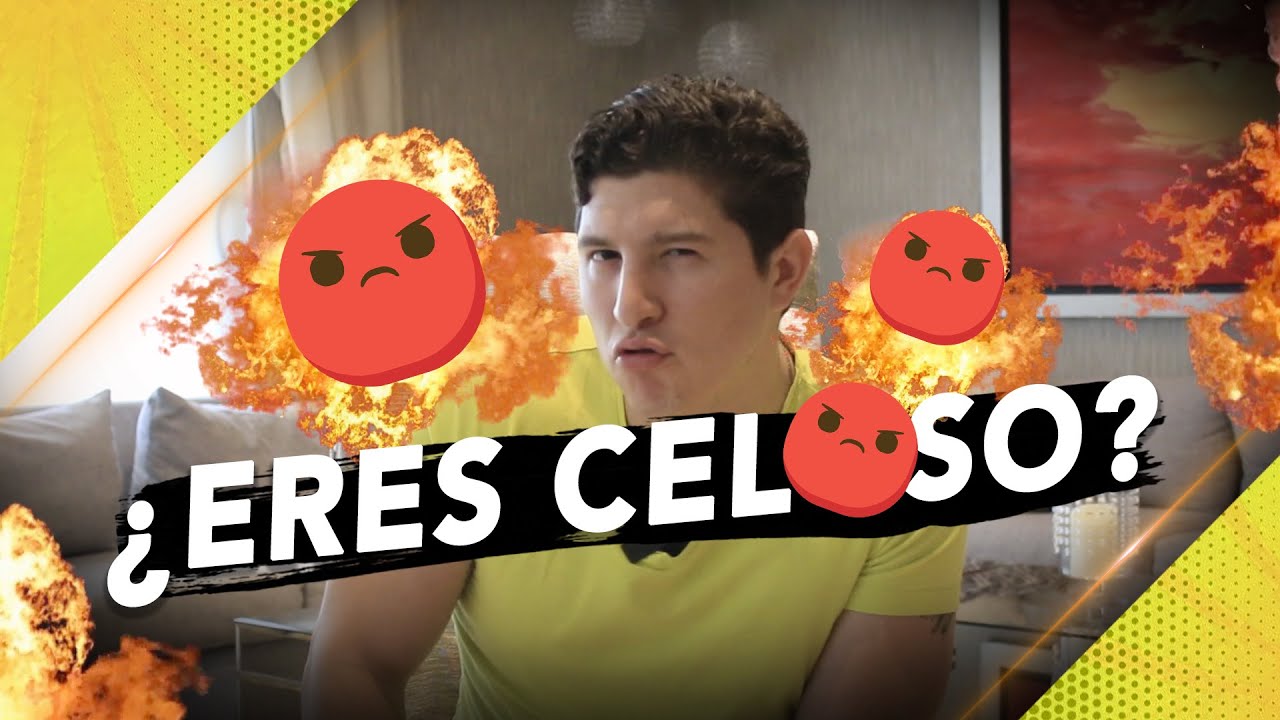 DEJA DE SER CELOSO - César Lozano Jr - YouTube