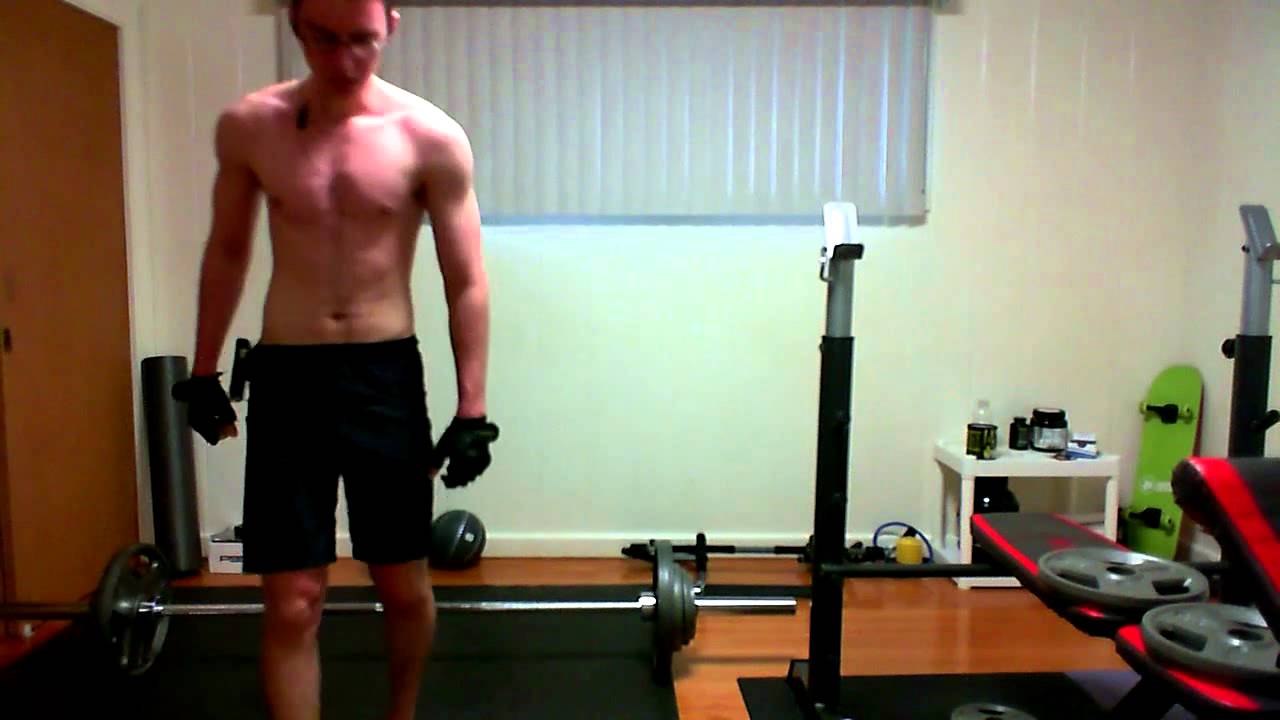 Week 7 Update Video (Workout,Fishing,Fun!) - YouTube