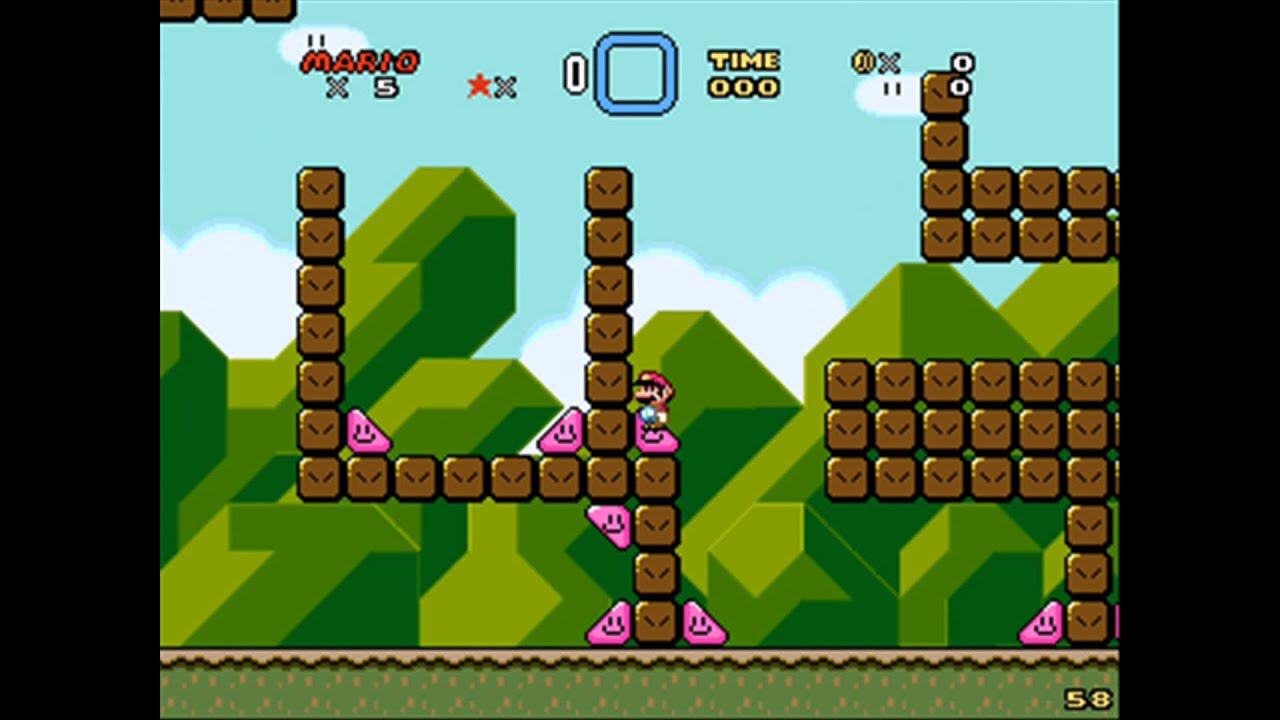 Supernova Mario World Engine (Take 8) - YouTube