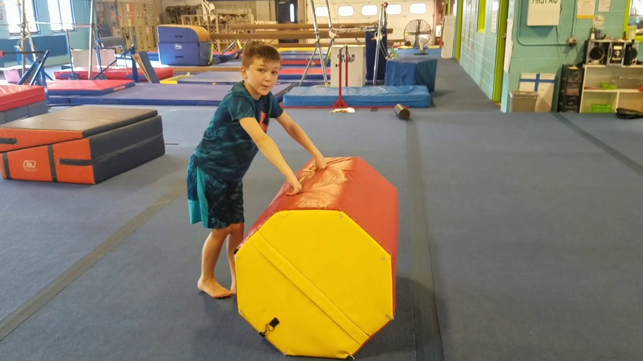 Ninja 101 at Bristol Future Champions Gymnastics | Boys & Girls Club of ...