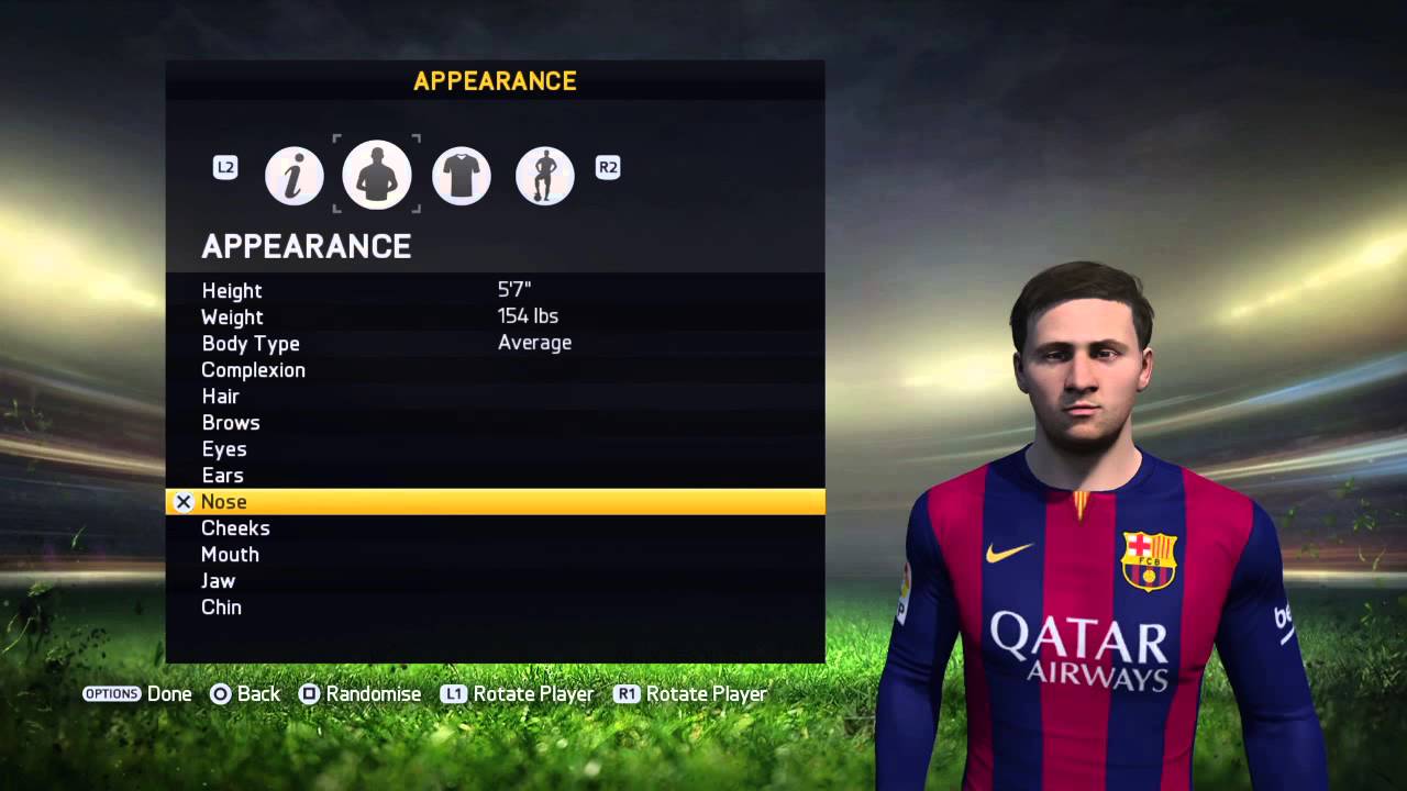 FIFA 15 VIRTUAL PRO TUTORIAL - LIONEL MESSI - YouTube