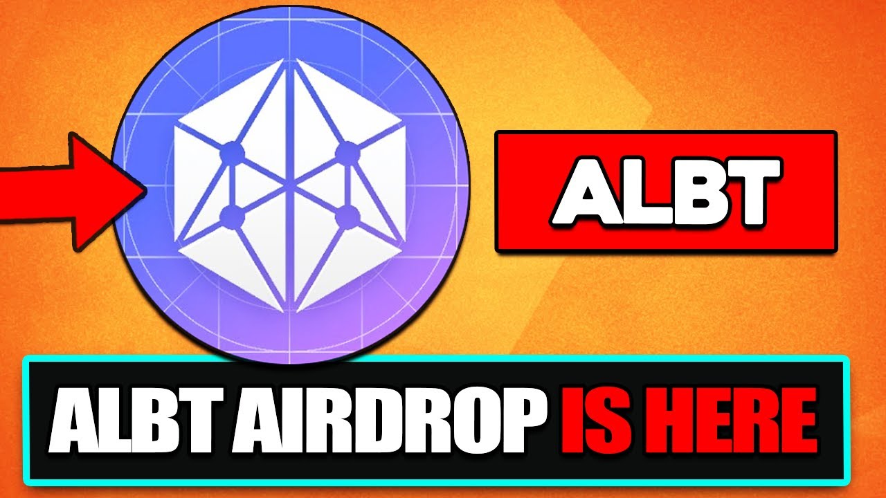 ALBT AIRDROP IS FINALLY HERE 🚨 ALLIANCE BLOCK AIRDROP NEWS - YouTube