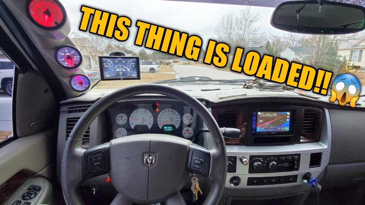 INSTALLING and REVIEWING EDGE INSIGHT CTS 2!!!! - YouTube