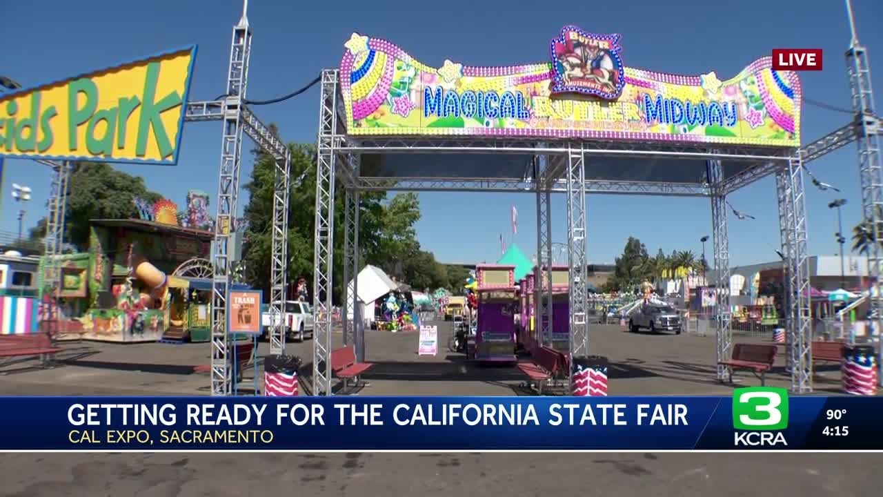 2025 California State Fair will have reduced hours on weekdays - YouTube