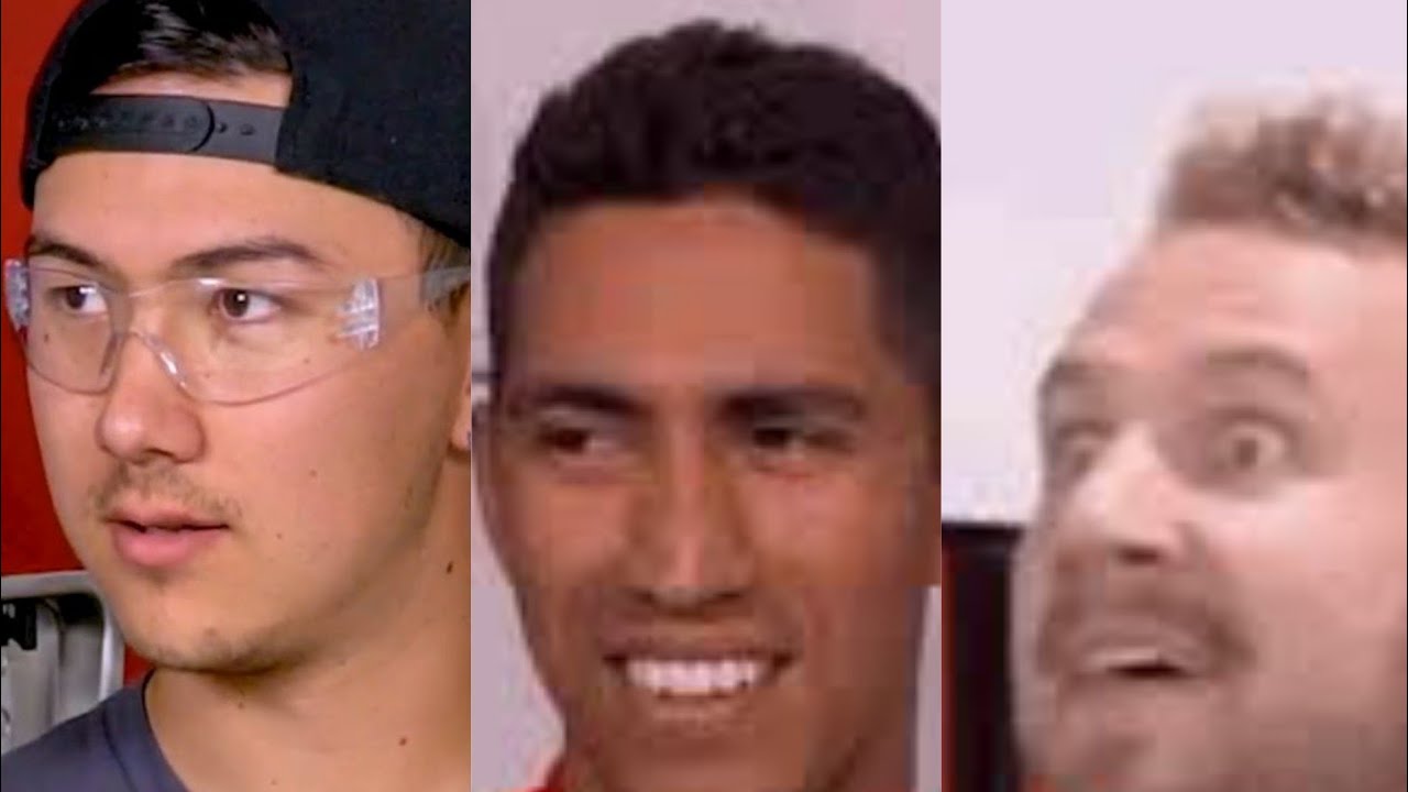 Team Edge March 2020 intros - YouTube