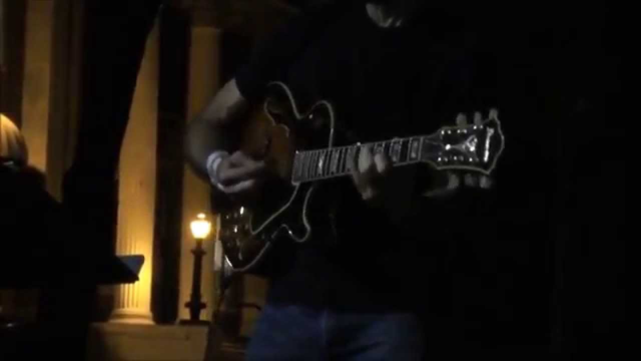 The Forest - Rory Stuart Quartet - YouTube