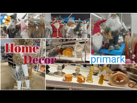 PRIMARK HOME DECO NEW COLLECTION😱🍂 NEW IN PRIMARK AUTUMN ️‍🔥🍁 - YouTube