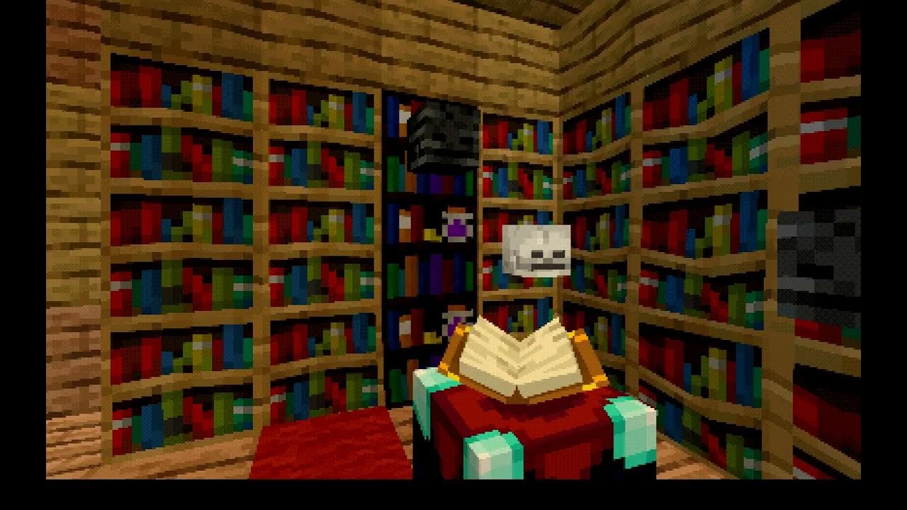 Minecraft PS1 Shader by Ckosmic - YouTube