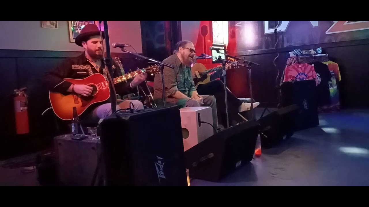 "How Does It Feel" acoustic version of an original Highway Band tune🙏👍💯 ...