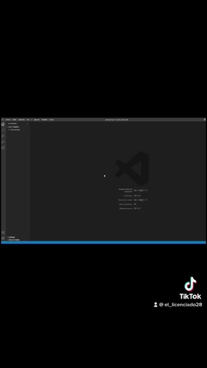 Como Crear Un Proyecto De React Js Foryou Parati Javascript Coding Tutorial Code Viral