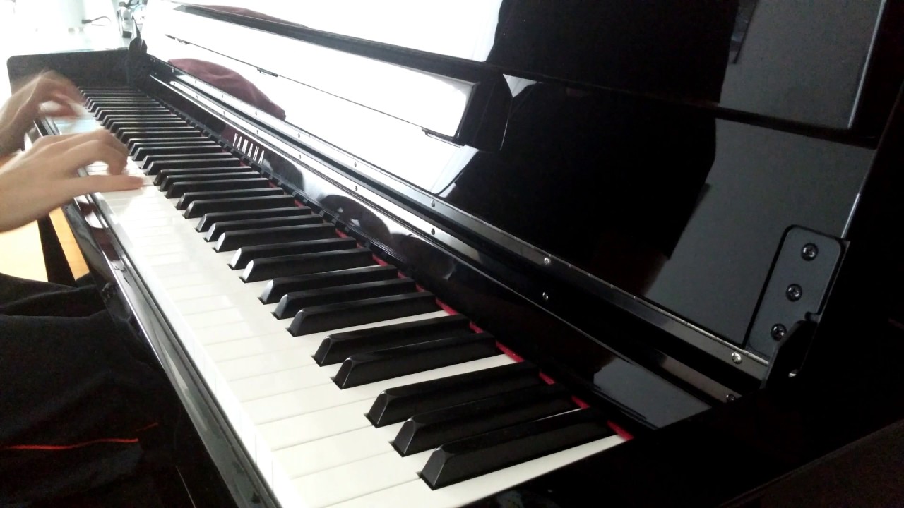 Transformers: Arrival to Earth (Piano cover) - YouTube
